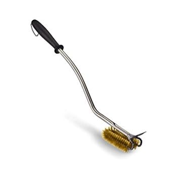 Amazon.com : Brushtech B53C High Temperature Brush for Cleaning Fryer ...