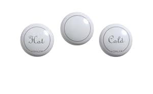 Kohler GP1077791-0 Plug Button with Fairfax Centerset Faucet - Bathroom ...