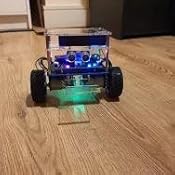 ELEGOO Tumbller Self-Balancing Robot Car Kit Compatible with Arduino ...
