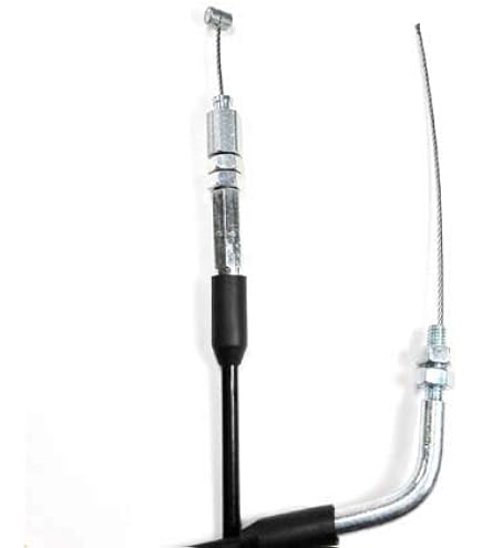 Universal Push Pull Choke Cable 96" For Oregon Conduit Go Kart Throttle ...