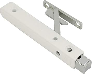 Maco Surface Tilt Window Restrictor - White: Amazon.co.uk: DIY & Tools