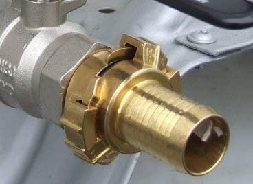 BFG Geka quick coupling connector I brass fittings I Quick Release hose ...