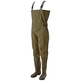7 Best Chest Waders for Carp Fishing - The Carp Hideout
