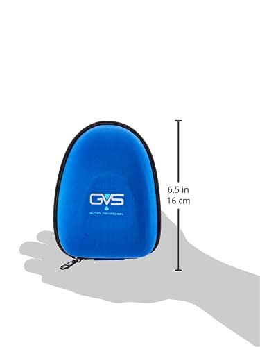 GVS Elipse SPM001 Elipse Dust Mask Carry Case, Belt Holder, One Size ...