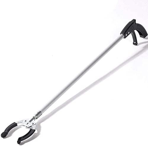Litter Picker, Assist Hand Litter Picker Tool Reacher Arrives Trash Claw Picking Auxiliary ...