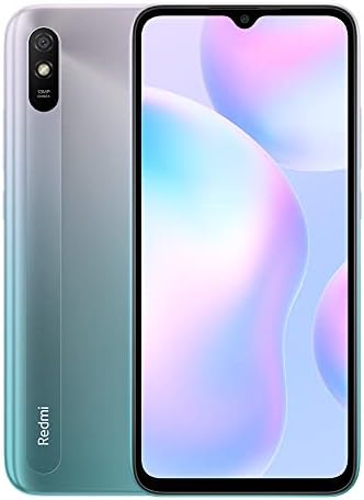 Xiaomi Redmi 9A Dual Sim, 32Gb, 2GB Ram, 4G Lte Glacial Blue price in Saudi Arabia | Amazon ...
