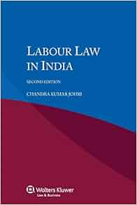 Labour Law in India: Chandra Kumar Johri: 9789041153265: Amazon.com: Books