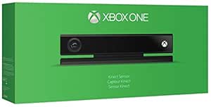 Amazon.com: Xbox One Kinect Sensor : Video Games