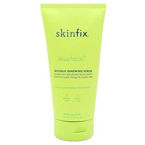 Amazon.com: Skin Fix Skinfix Resurface Glycolic Renewing Scrub 8 oz ...