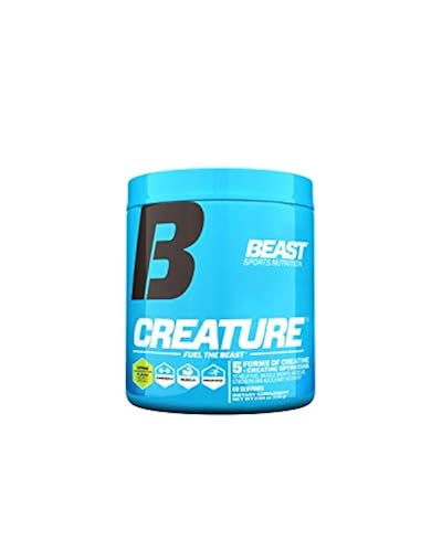Beast Sports Nutrition – Creature Creatine Complex – Fuel Muscle Growth ...