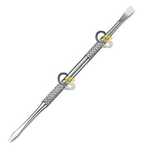 Amazon.com : WAX SPATULA #W-7 DENTAL G.S INSTRUMENTS : Beauty