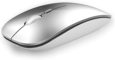 Wireless Mouse, ultra-thin Silent Mouse, Durable, Strong and Sleek ...