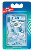 Amazon.com: Oral-B Hummingbird electric dental flosser refill - 15 ...
