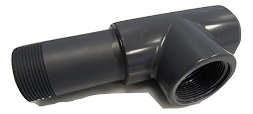 Water Jet Eductor 2" in Saudi Arabia | Whizz Fittings