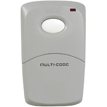 Linear Multi-code 3089 300 MHz 1-Channel Visor Transmitter (10pcs ...