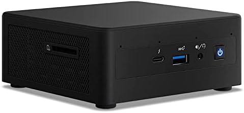 Intel NUC 11 Performance kit NUC11PAHi5 Mini PC/HTPC Home & Business Desktop - Intel Core i5 ...