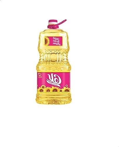سعر زيت عباد الشمس من هلا - 5 لتر فى مصر | بواسطة امازون مصر | سوبر ...