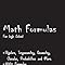 Amazon.com: Math formulas for High School: All high school math ...