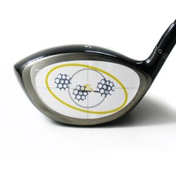 25 Cobra Golf Clubface Impact Stickers: Amazon.co.uk: Sports & Outdoors