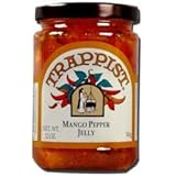 Amazon.com: Trappist Preserve Jelly, Hot Pepper, 12-Ounce (Pack of 6):
