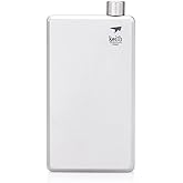 Amazon.com: Keith Titanium Ti9302 Round Flask with Funnel - 5.0 fl oz ...