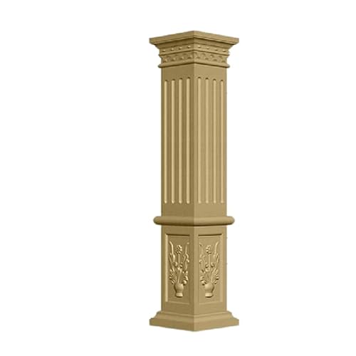 Roman Column Mold,Pillar, Square Column, Four Square European Style ...
