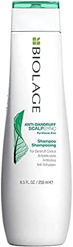 Biolage | Scalpsync | Cleansing Anti-Dandruff Shampoo, For Dandruff ...