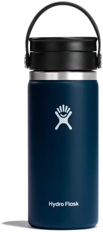 Hydro Flask TempShield Double Wall Vacuum Insulated Water Bottle, 16 ...