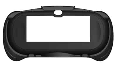 Amazon.com: HORI PS Vita Grip Attachment: Video Games
