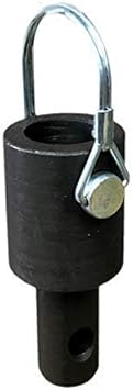 Earth Auger Adapter 3/4″ Female to 7/8″ Male: Amazon.ca: Patio, Lawn ...