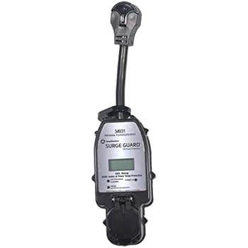 Amazon.com: Southwire Surge Guard Portable 30-Amp 120-Volt Wireless ...