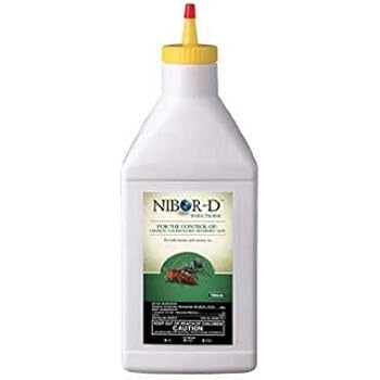 Amazon.com: Nibor-D Green Pest Management Pesticide-15 lb bottle ...