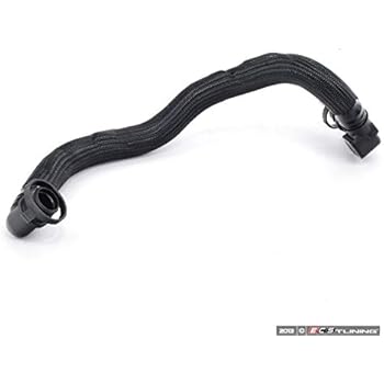 Amazon.com: GENUINE MINI Crankcase Vent Hose - Vent Valve to Intake ...