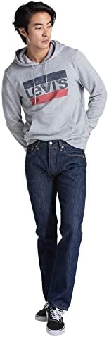 سعر جاكيت جينز للرجال 005013306 من ليفايس, 31W / 34L، أزرق نيلي داكن فى ...