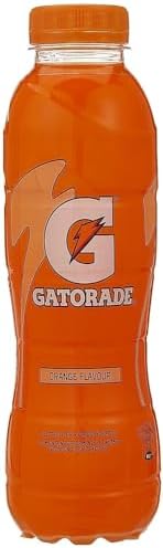 Gatorade Orange Flavor Drink, 495 ml price in Saudi Arabia | Amazon ...