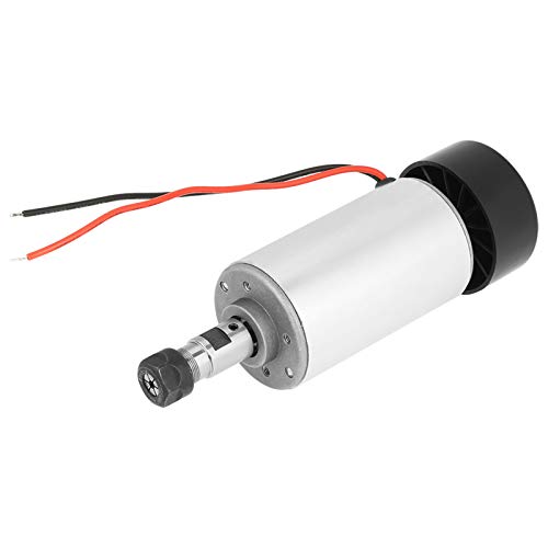 Spindle Motor, Brushless Spindle Motor 300W 52mm DC 48V CNC Spindle ...