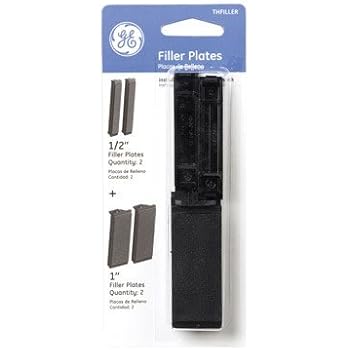 General Electric TQLFP1 1" Filler Plate - - Amazon.com