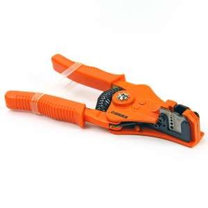Kendo Compound Action Automatic Wire Stripping Pliers: Amazon.co.uk ...