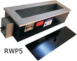 Amazon.com: Aluminum Rectangular Coating Melting, Dipping Tank : Home ...