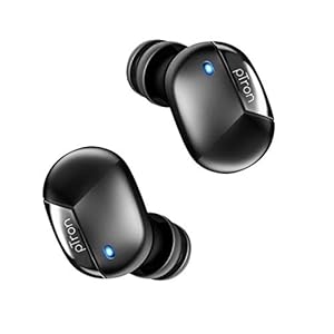 pTron Bassbuds Urban in-Ear True Wireless Bluetooth 5.0: Amazon.in ...
