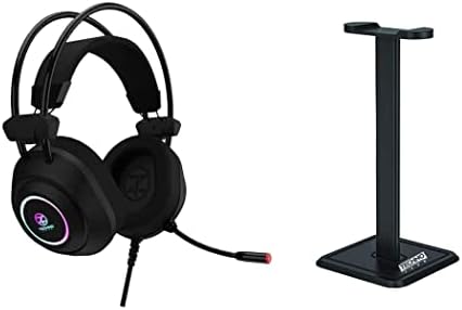 سعر TECHNO ZONE K35 Gaming Headset – Stereo 3.5mm Jack | Black with ...