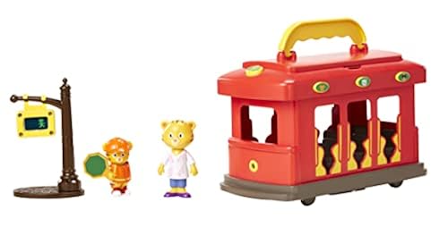 Daniel Tijger Trolley Daniel Tiger's Neighborhood Drive Trolley