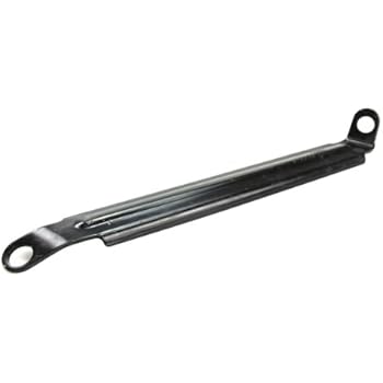 Amazon.com: CarPartsDepot, Driver Left Side Front Bumper Upper Cover ...