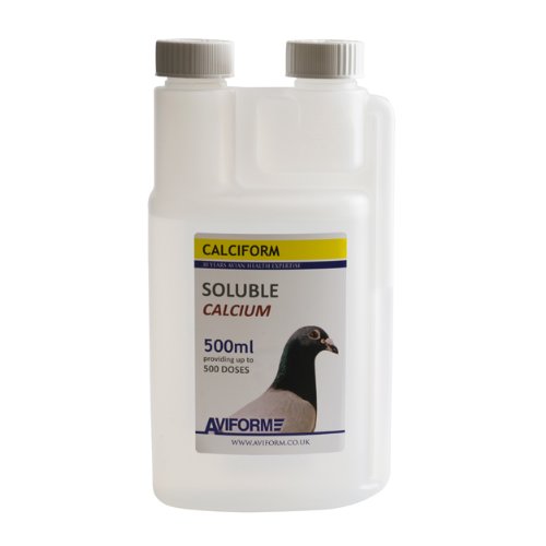Aviform Calciform 500 Ml Water Soluble Calcium And Vitamin D3 ...