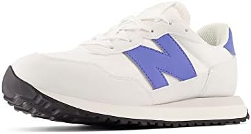 سعر New Balance Boy's 237 V1 Lace-up Sneaker, Reflection/Bright Lapis ...