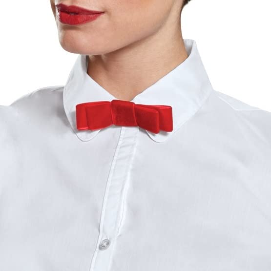 Disguise Women's Mary Poppins Accessory Kit Costume, Black, One Size ...