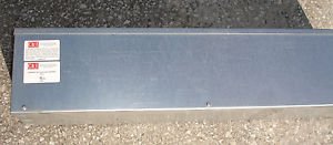 C&I Enclosure Junction Box Trough Gutter UL Listed 8X8X36 inch long N3R ...