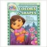 Dora the Explorer First Words Learning Workbook (Nick Jr.): Nickelodeon ...
