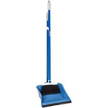 Amazon.com: Quickie Flip-Lock Dust Pan & Lobby Broom, 4-Pack: Home ...