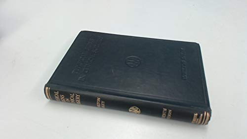 Demonstrations of physical signs in clinical surgery: Bailey, Hamilton ...